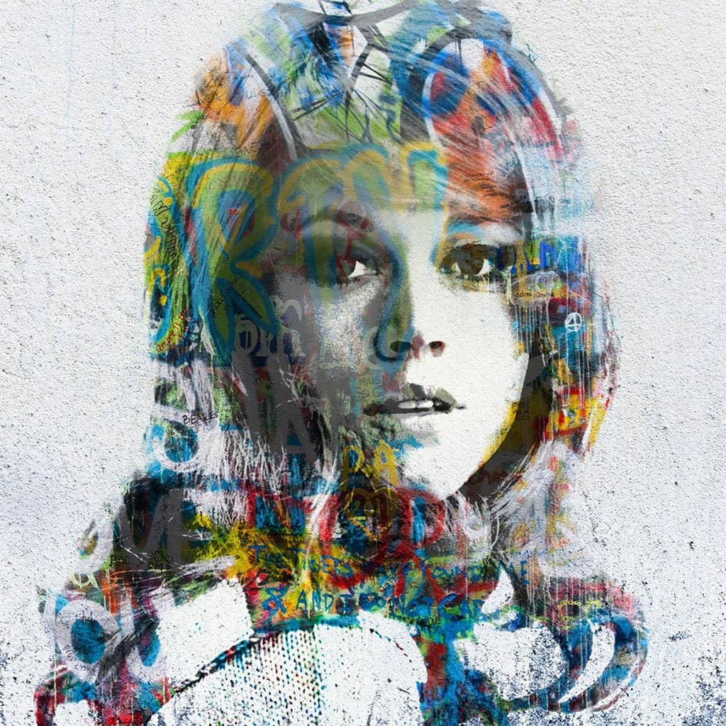 Home › Jane Fonda graffiti kunst